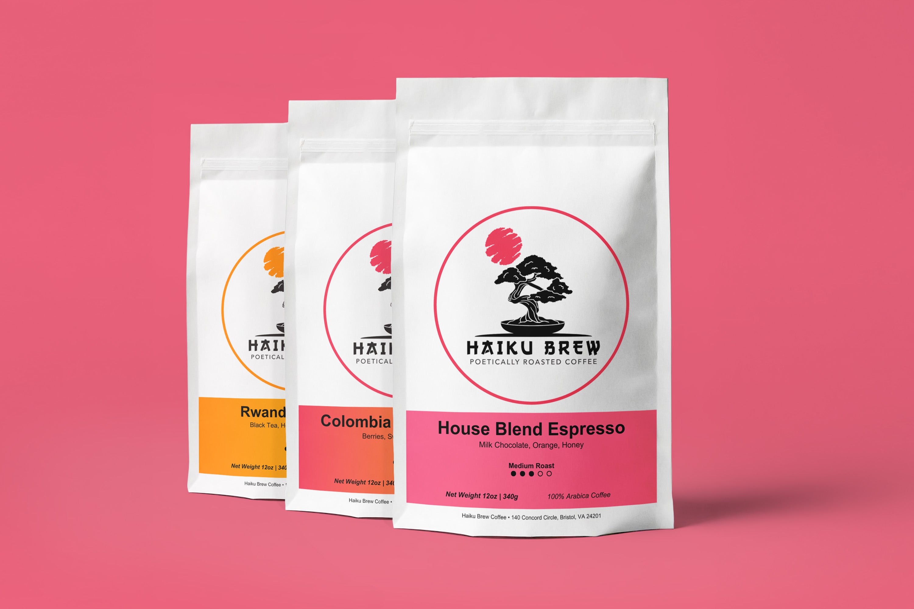 Coffee Education – Haiku Brew